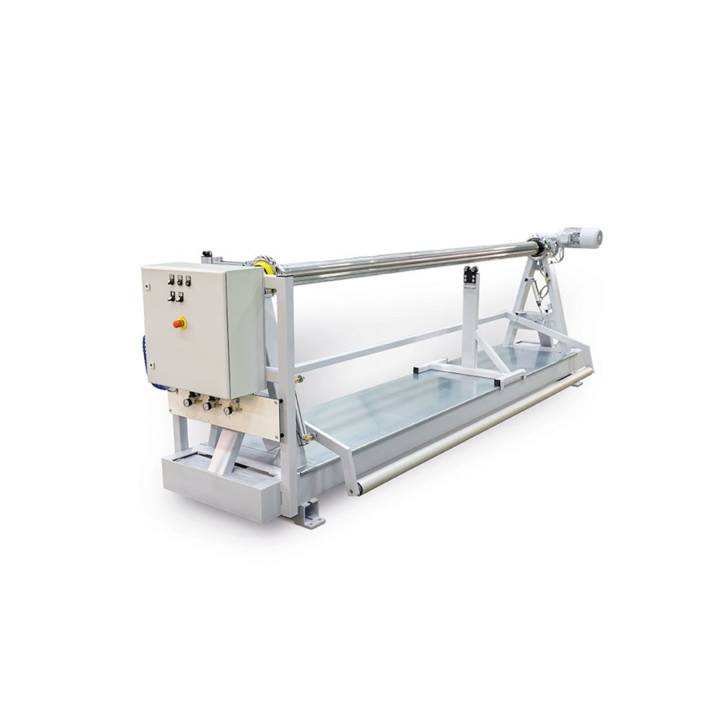 Winding Up Unit - ASCO BV