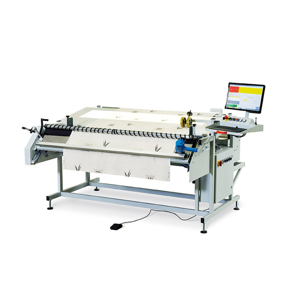 Rumba Panel Cutting Machine - ASCO BV